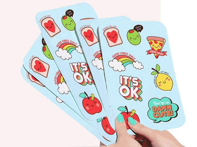 Shop Unique Stickers Online in Dubai | Custom Designs & Fast Delivery